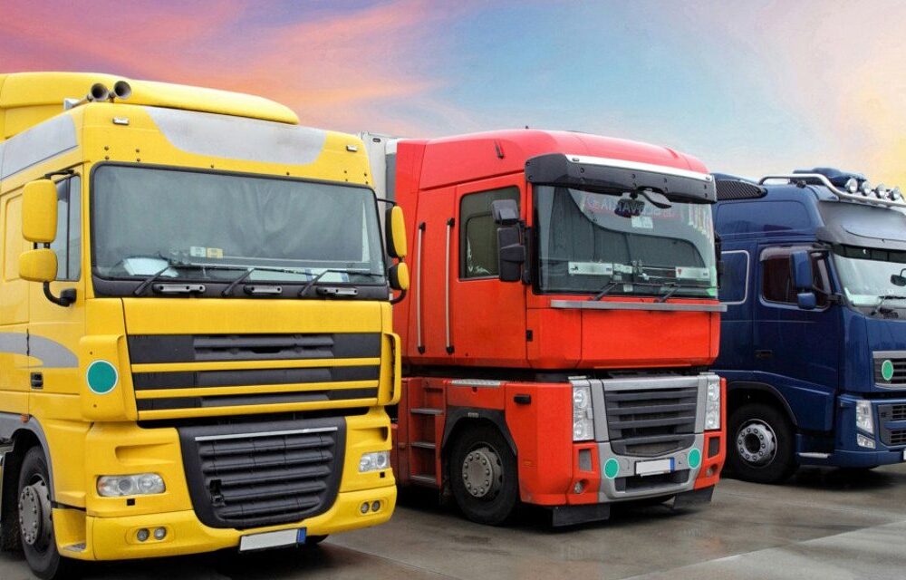Land Transport – Integrity Courier Logistics Company